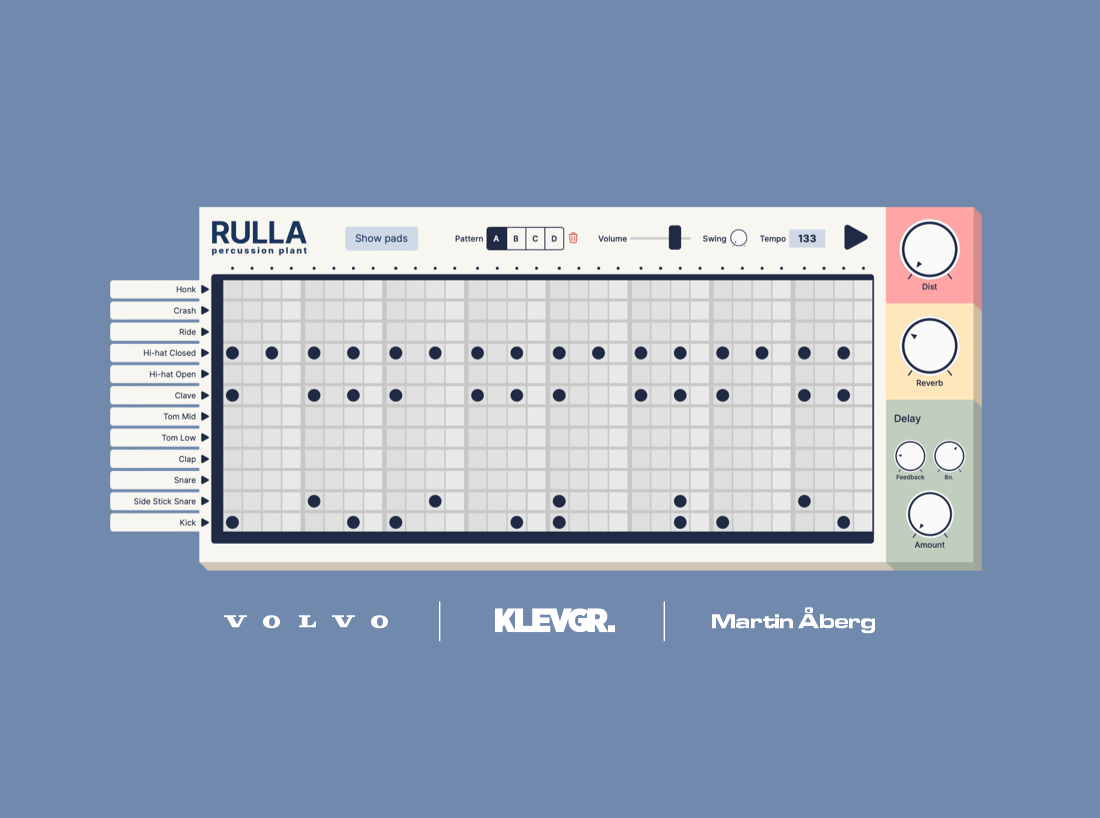 Rulla Percussion Plant